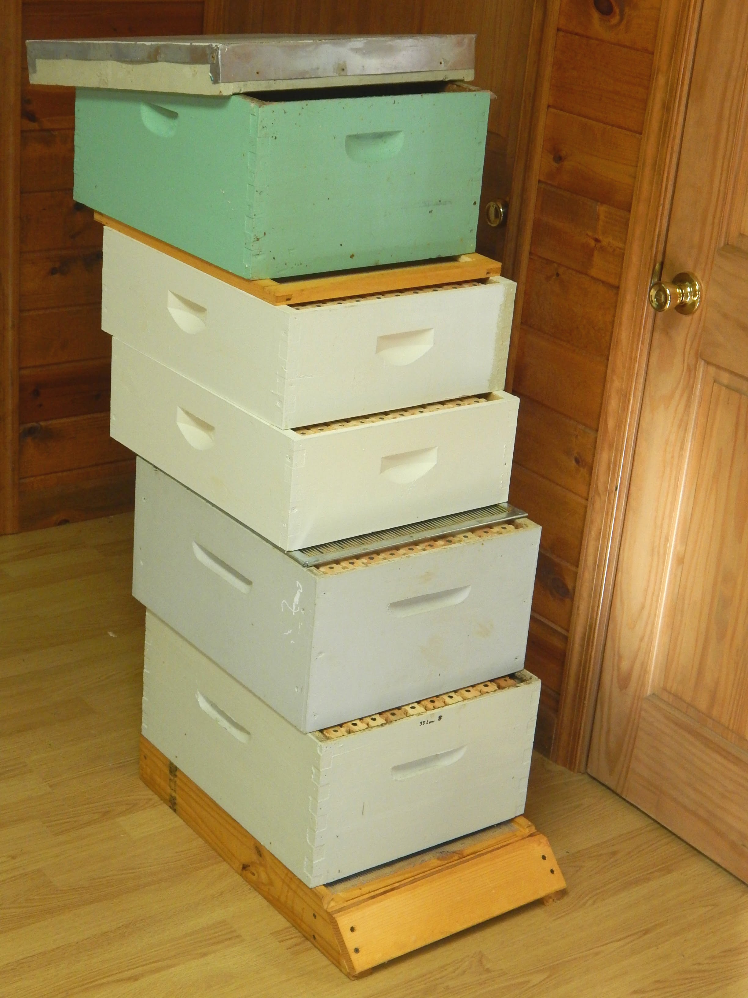 Lesson 4.5 Hive Components and Assembly - Honey Glen